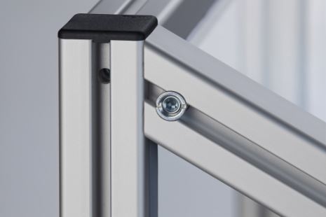 Main Frame Construction + Assembly